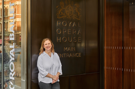 Angela Hartnett to open Royal Opera House restaurant - News