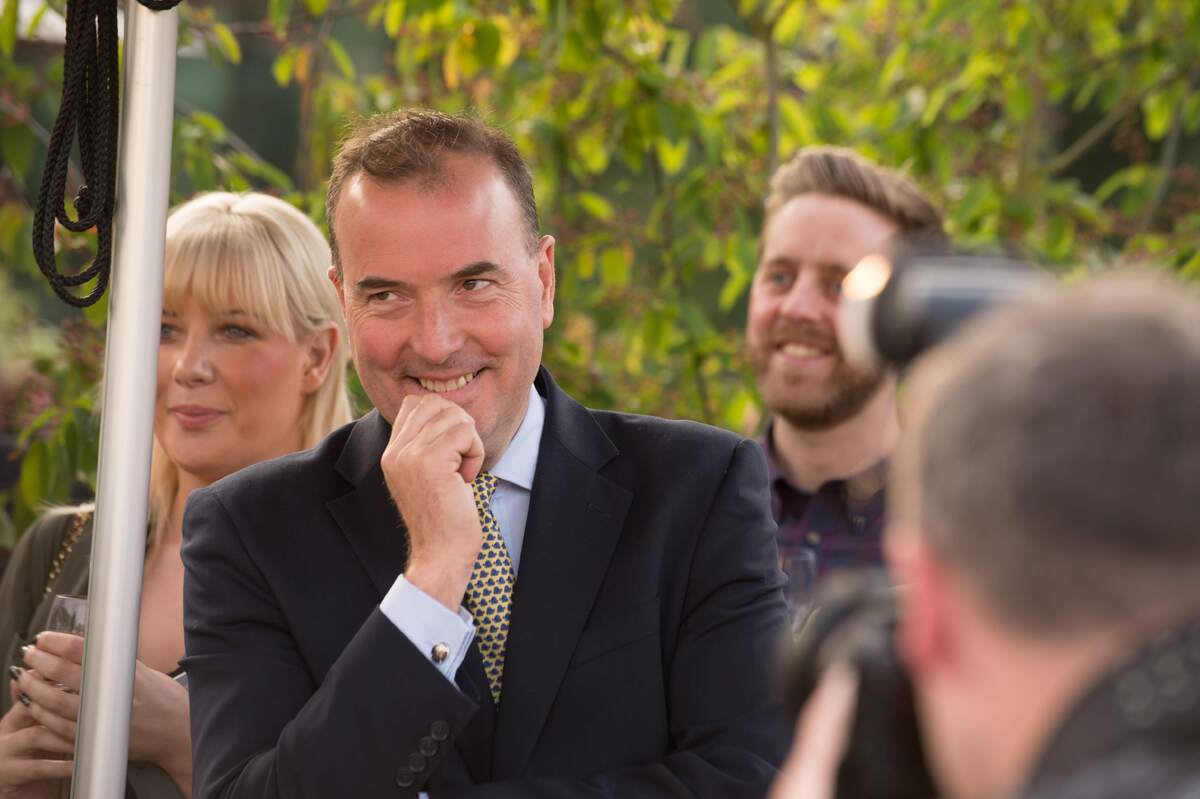 Peter Banks joins Brook Group as strategy consultant - News