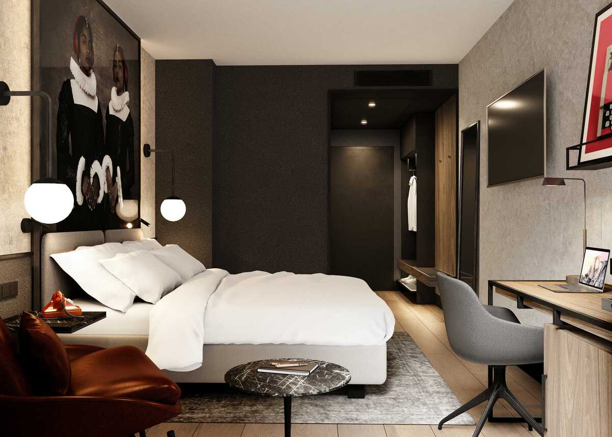 PPHE Hotel Group to open £90m Radisson Red hotel in the City of London ...