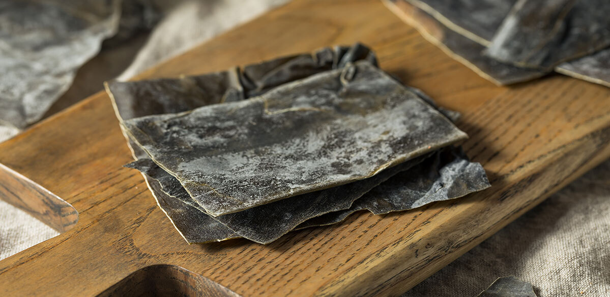 ‘We’ve been using it from the very beginning’: How kombu is becoming a ...