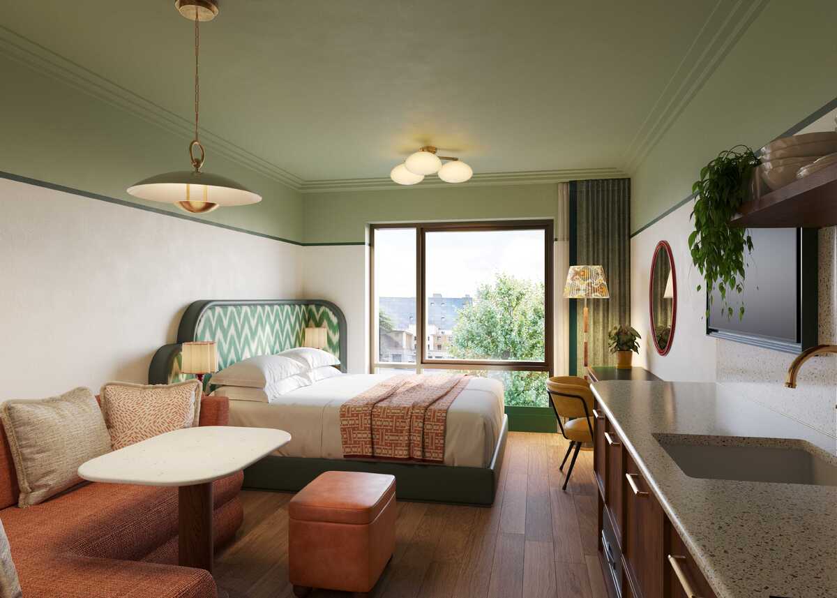 First Look: The July aparthotel to launch in London’s Victoria - News