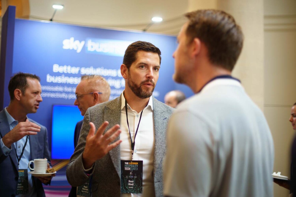 The Caterer Hospitality Tech Confex - Tech Confex