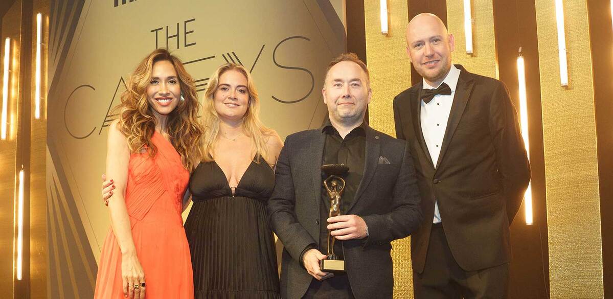 Cateys 2025: Restaurateur of the Year – Independent: Stuart Ralston ...