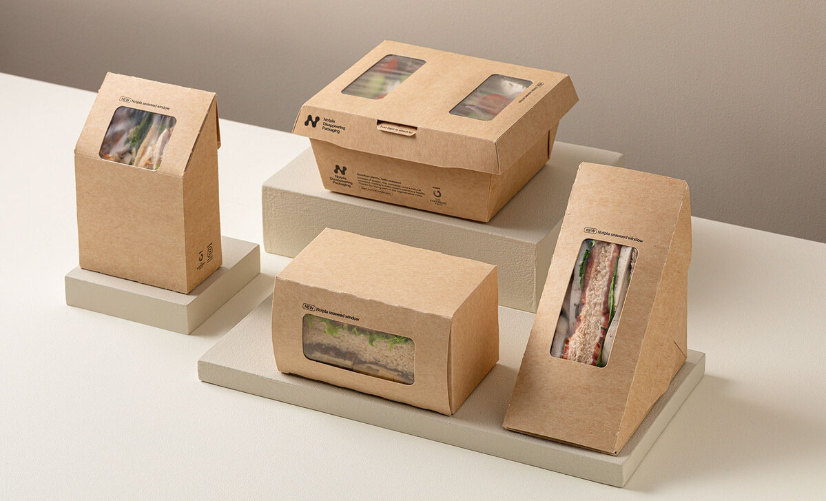 Trash to treasure: Packaging that makes recycling simple - Products ...