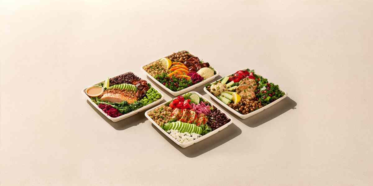 Pret A Manger revamps salad offering amid salad bar boom - News