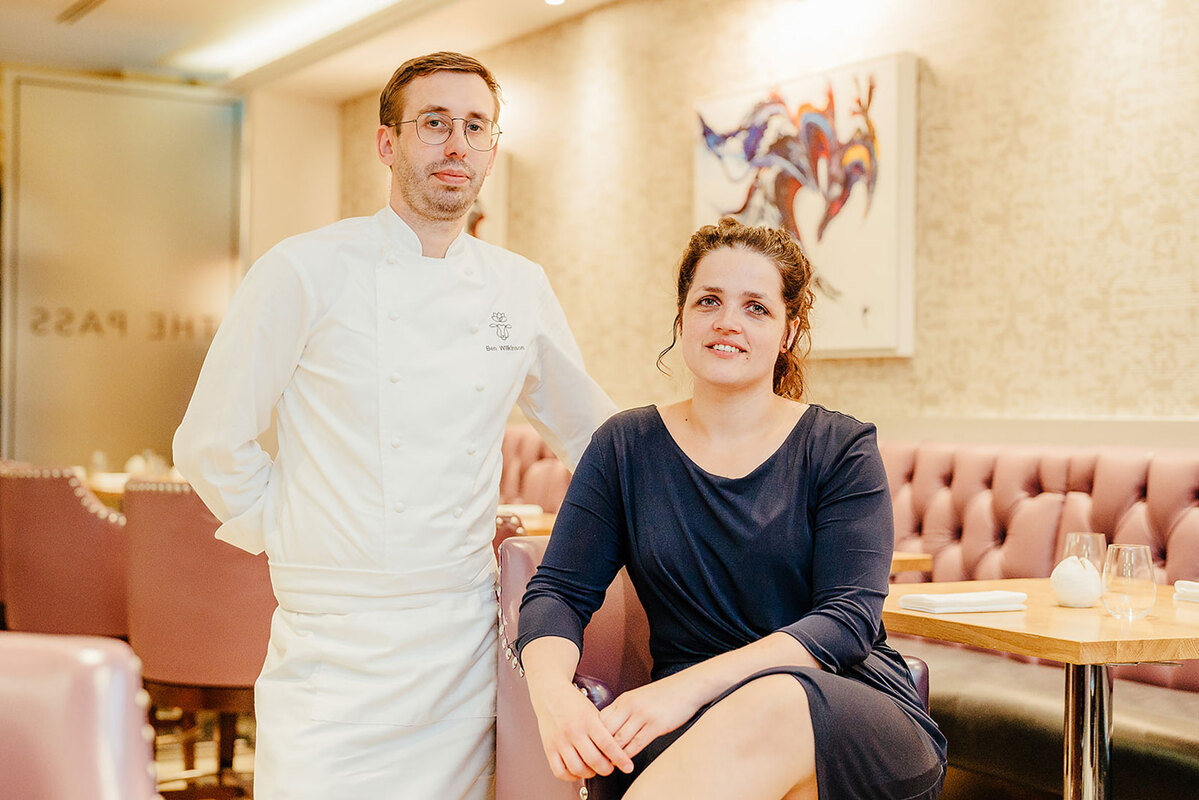 Service redefined: How the Pass at South Lodge won Hotel Restaurant ...