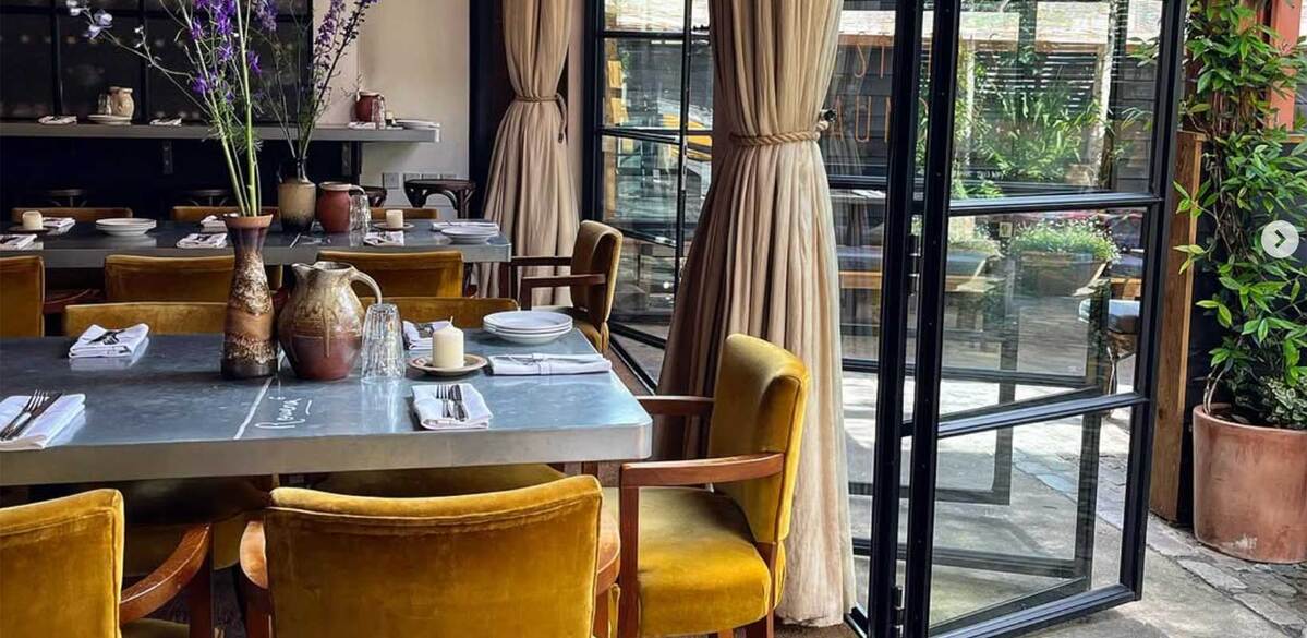 Westerns Laundry head chef to leave Michelin Bib Gourmand restaurant - News