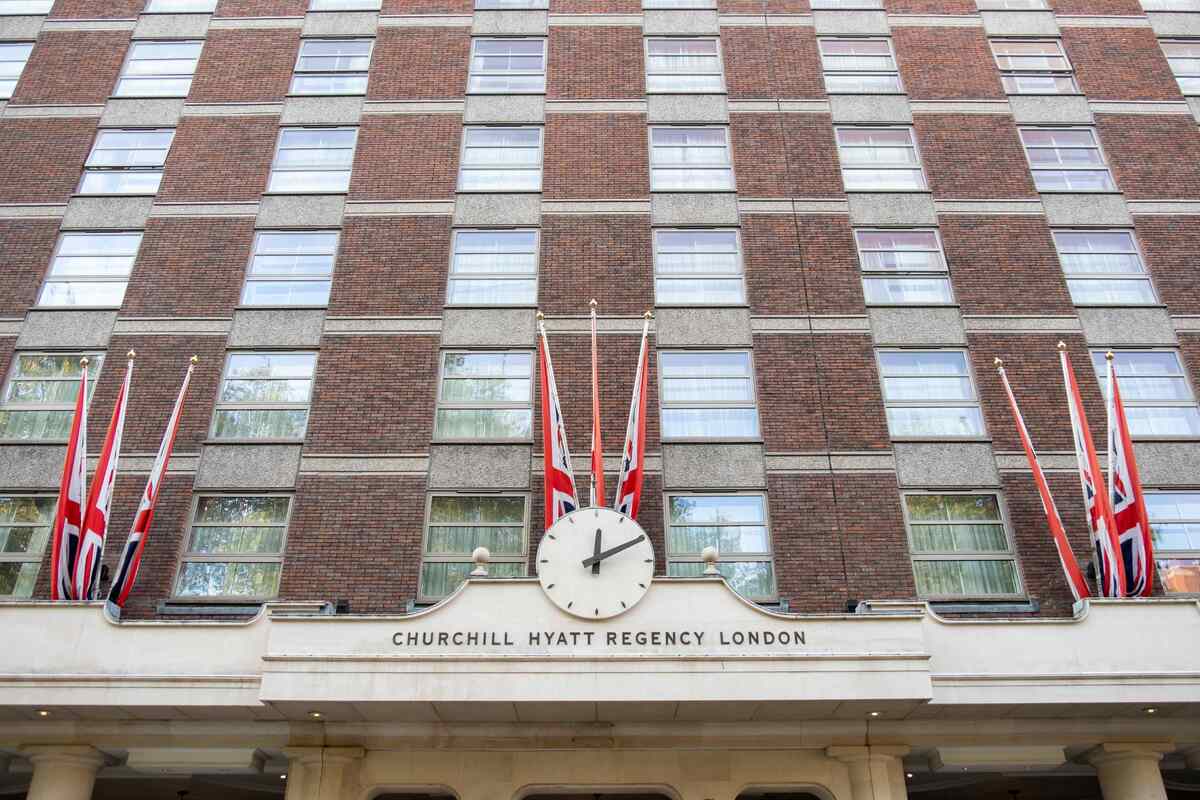 Guillaume Paupy named general manager at Hyatt Regency London – the ...