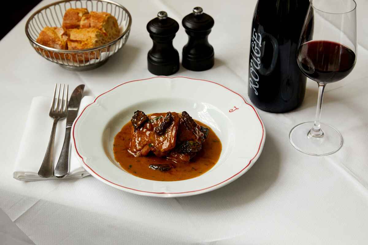 Claude Bosi appoints chef Andre Garrett as group culinary director - News