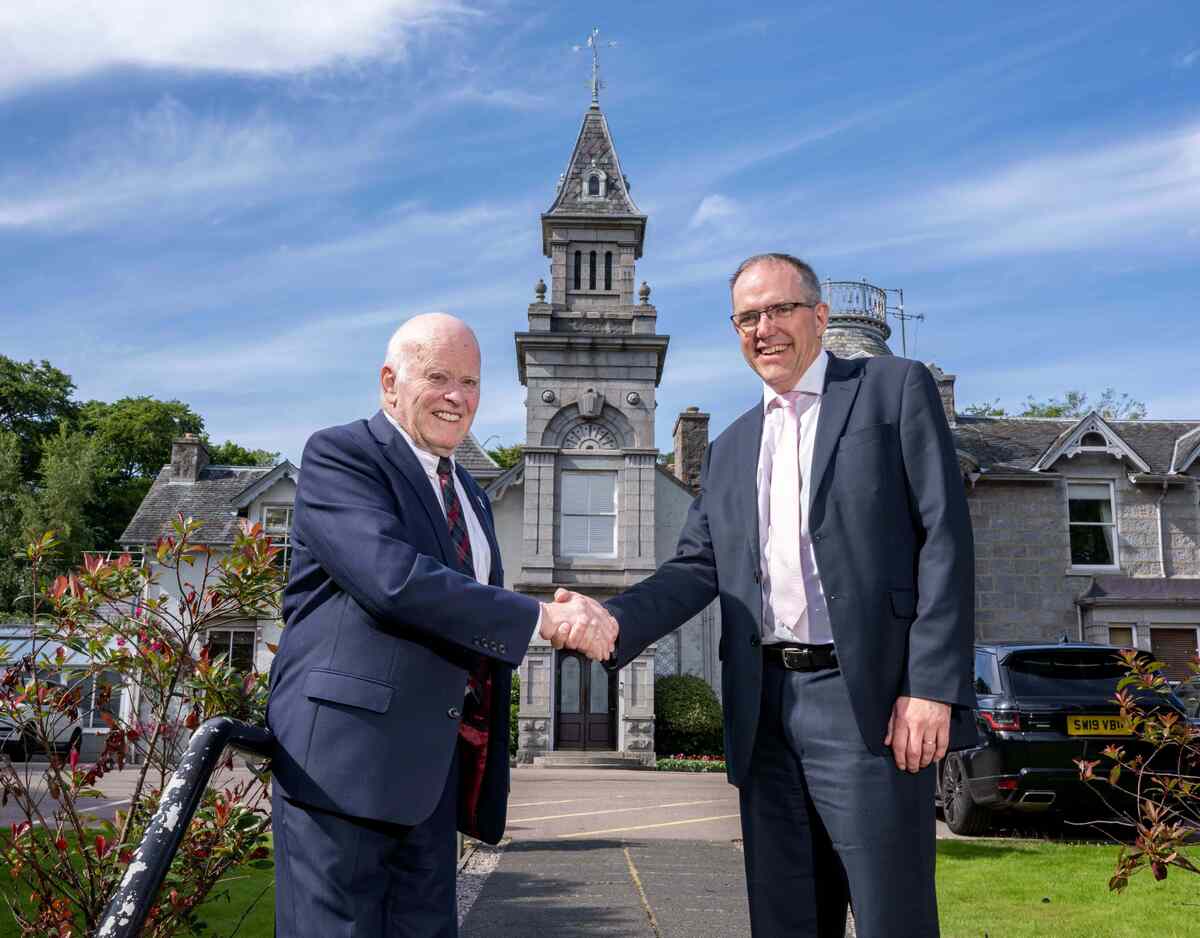 Marcliffe owners to acquire the Woodbank hotel in Aberdeen - News