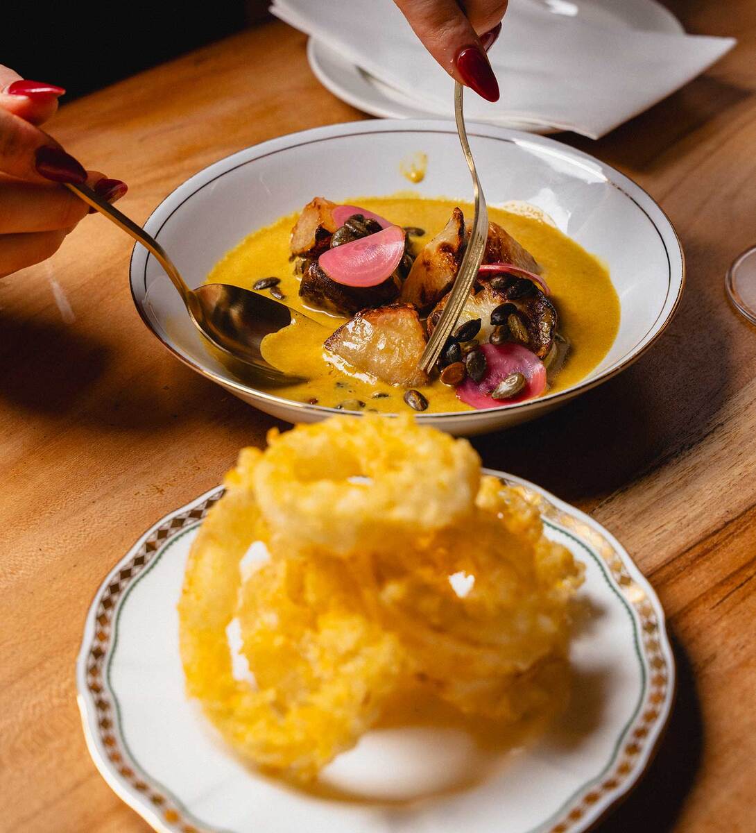 Bangkok Diners Club: A small but perfectly formed Thai menu for ...