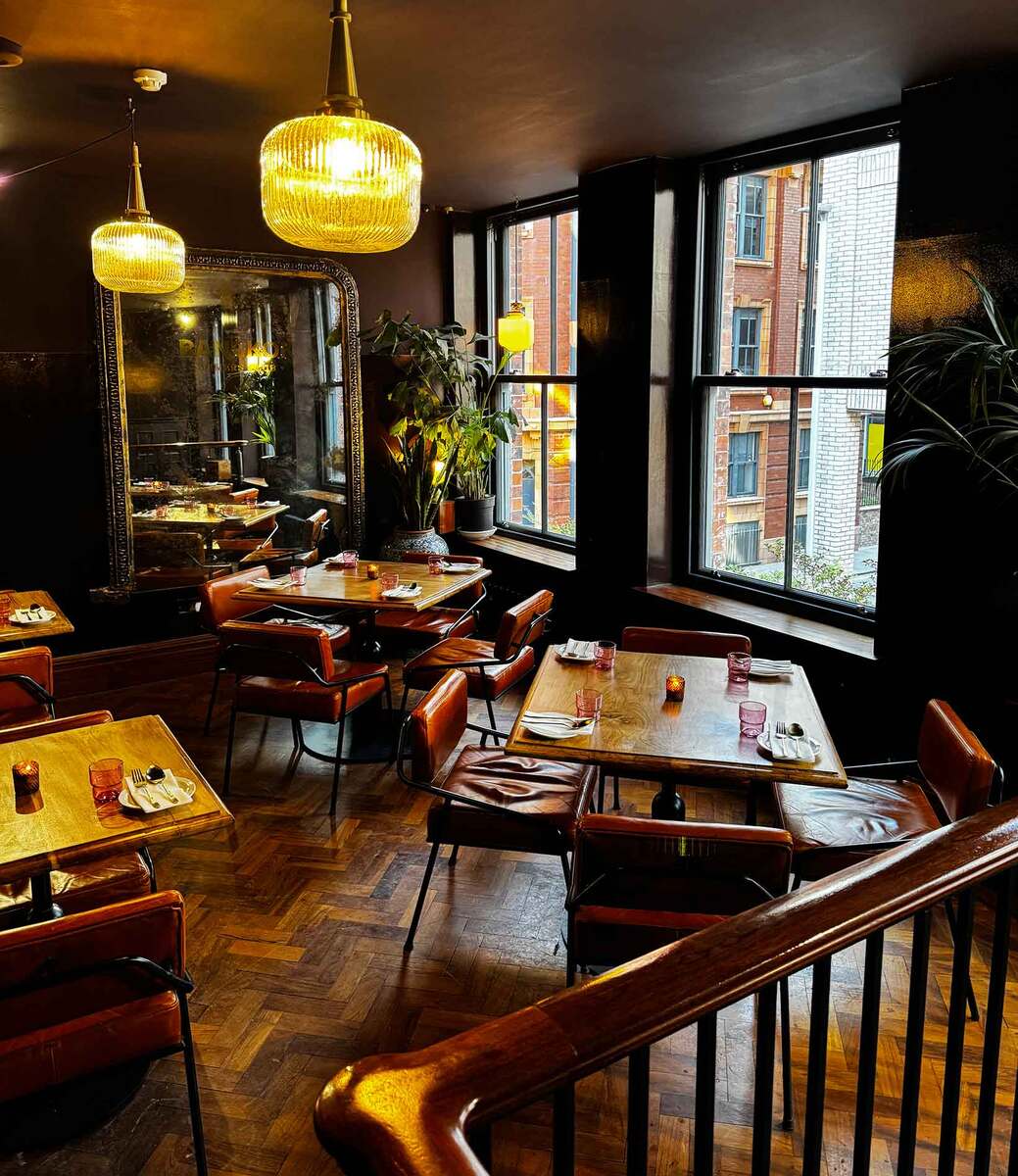 Bangkok Diners Club: A small but perfectly formed Thai menu for ...