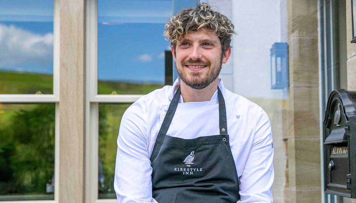 A shooting estate provides the menu at Connor Wilson’s Kirkstyle Inn - InDepth