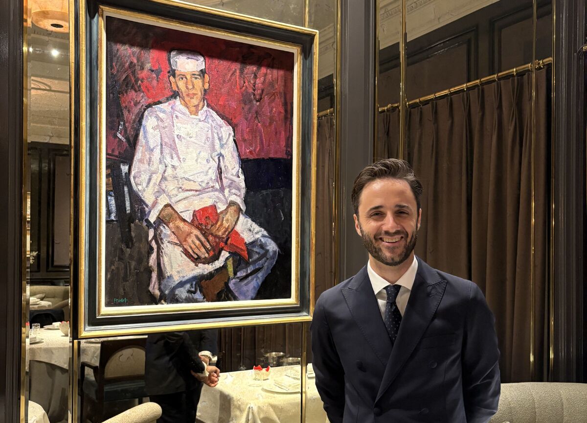 Restaurant Andrew Fairlie appoints James Ashton as restaurant manager ...