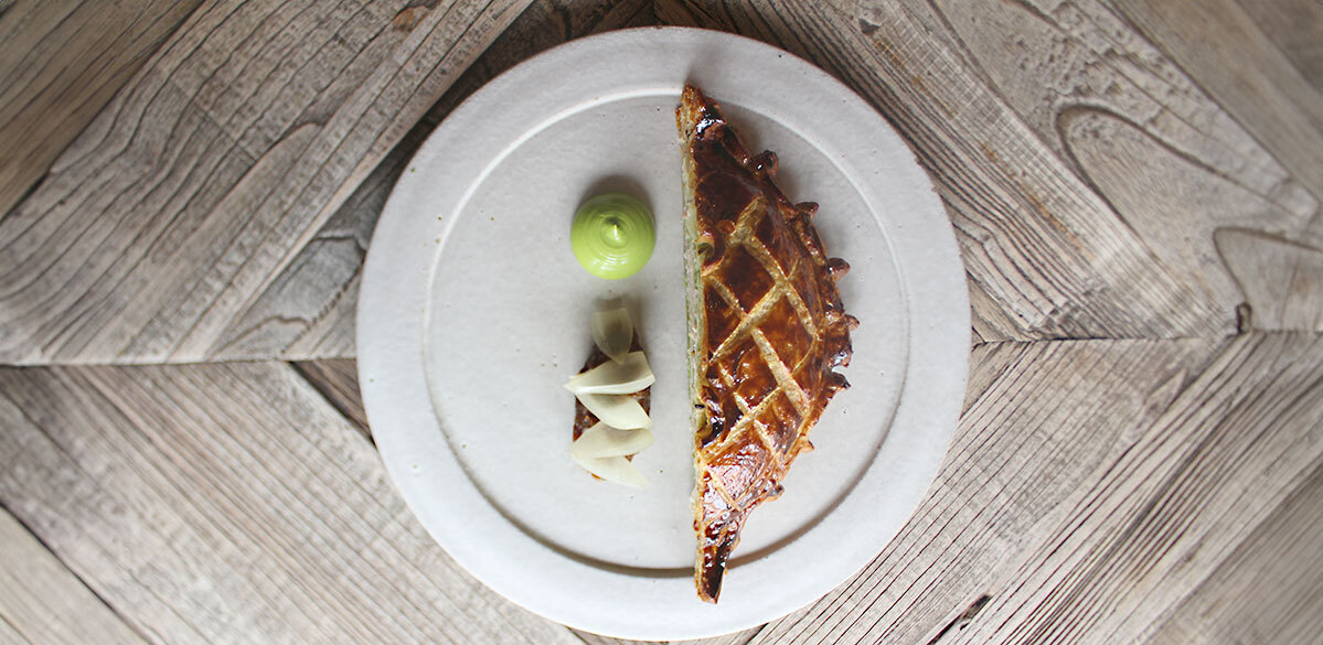 A shooting estate provides the menu at Connor Wilson’s Kirkstyle Inn ...