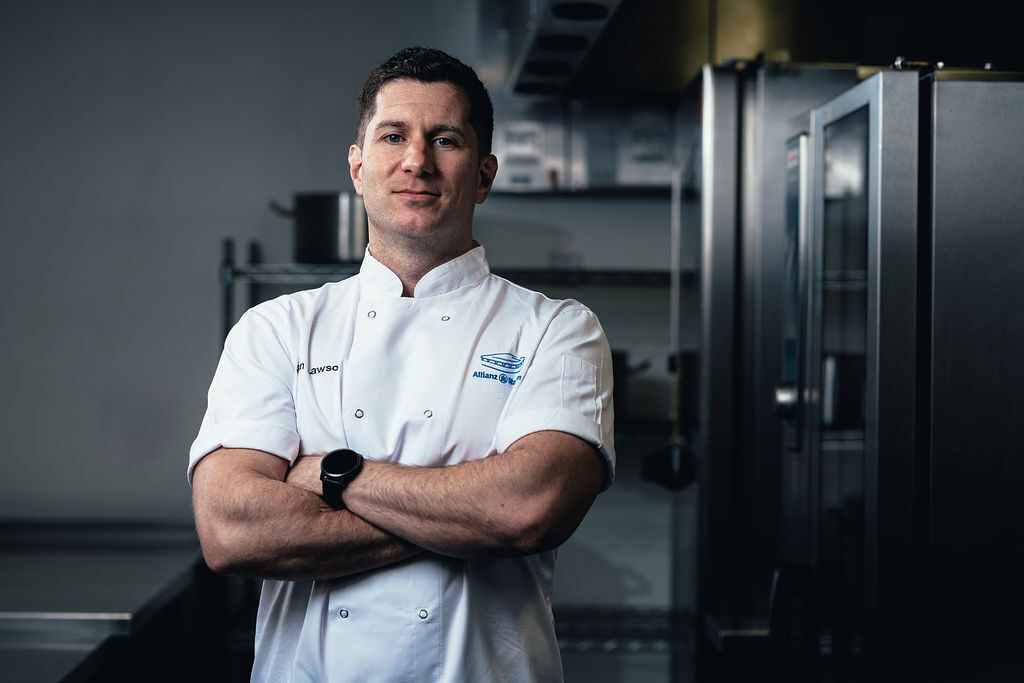 Shaun Lawson becomes exec head chef at Allianz Stadium Twickenham - News