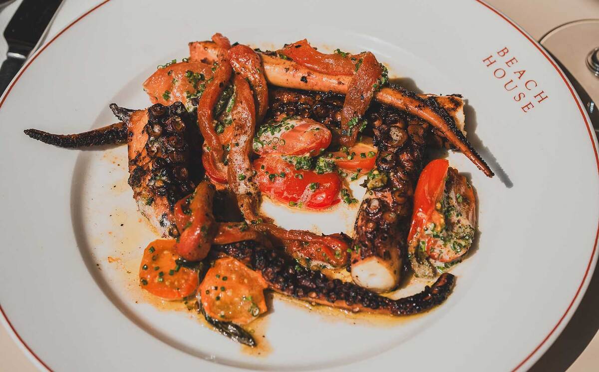 Something in the water: How the octopus glut is affecting restaurants ...