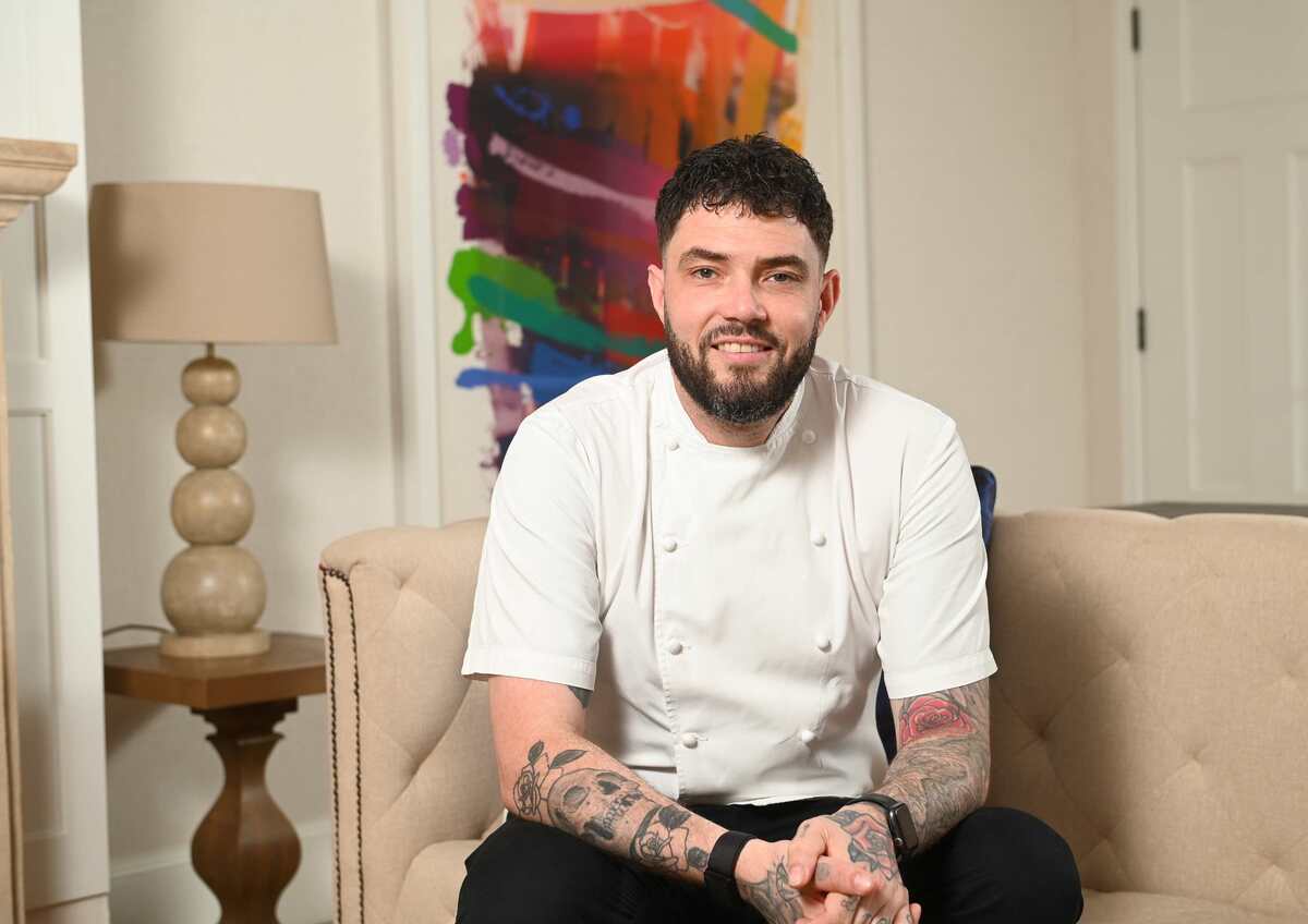 The Stafford London appoints Simon Ulph as executive head chef - News