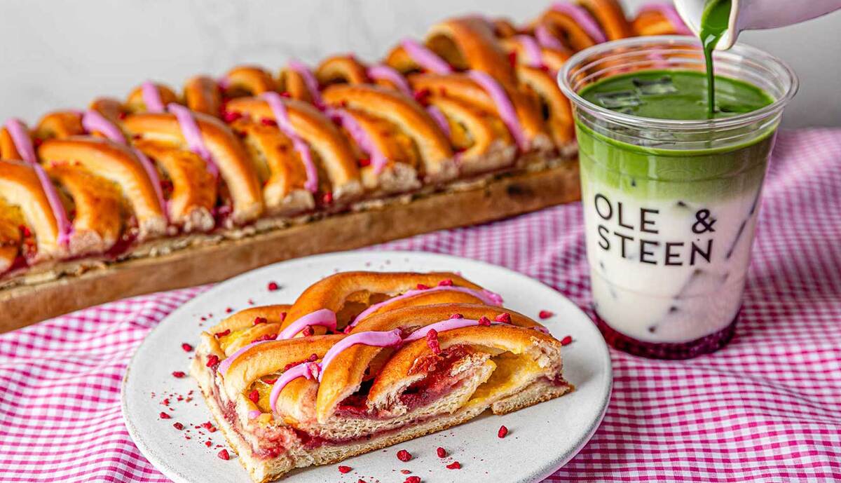 ‘Customers seem to be sticking with us’: how Ole & Steen supersized ...