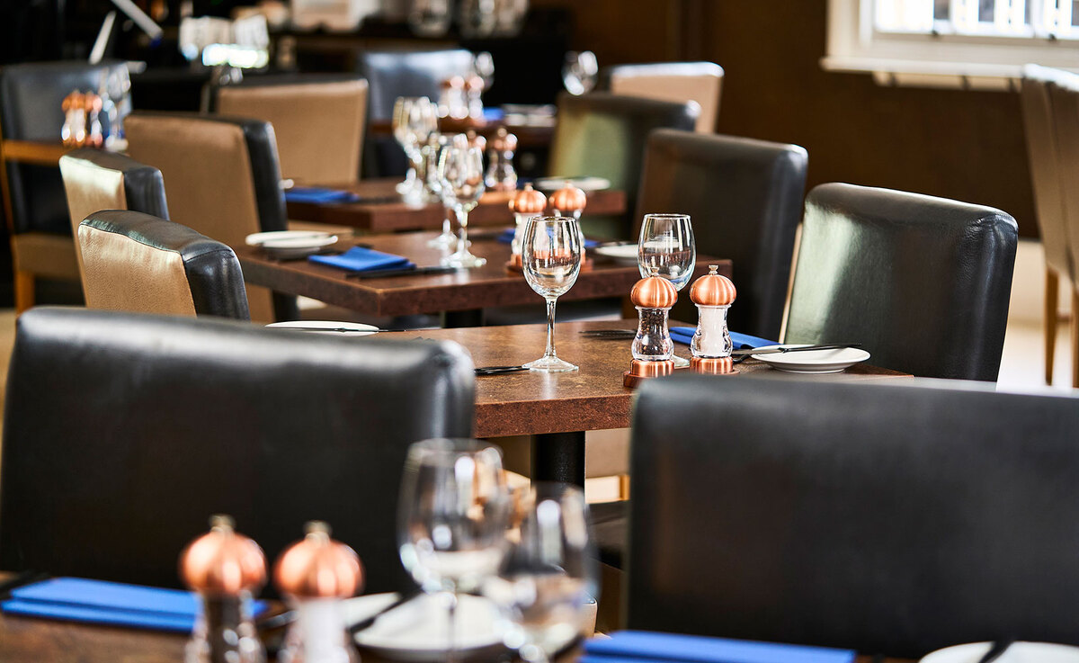 How trainees at the Clink are finding freedom through fine dining - All ...