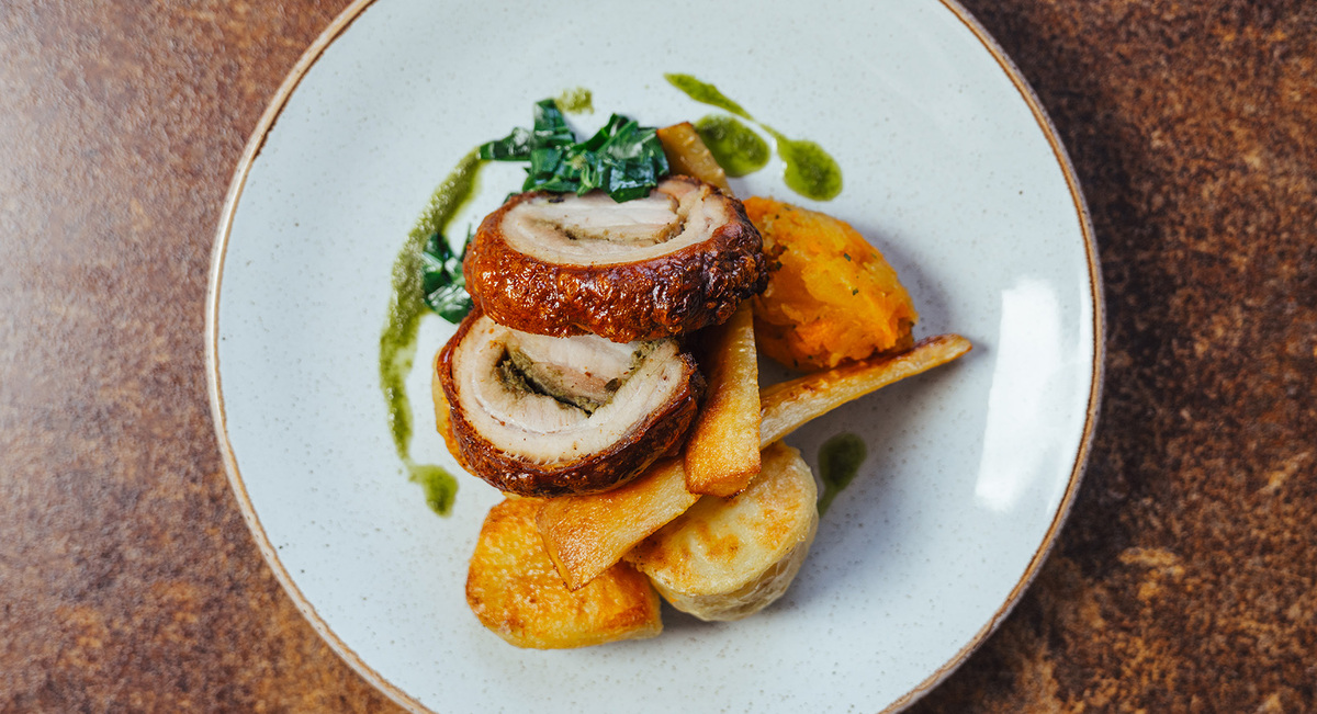 How trainees at the Clink are finding freedom through fine dining - InDepth