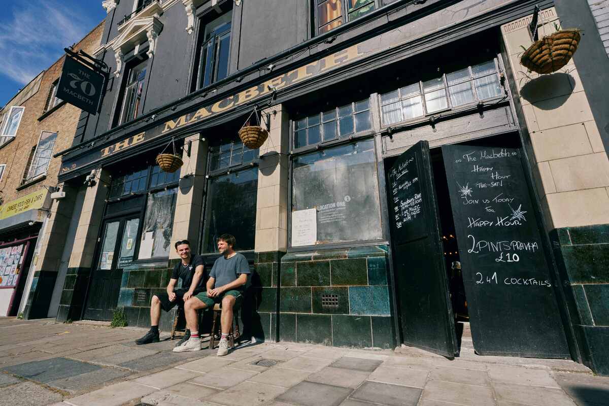Plimsoll chef to relaunch the Macbeth pub in London’s Hackney - News