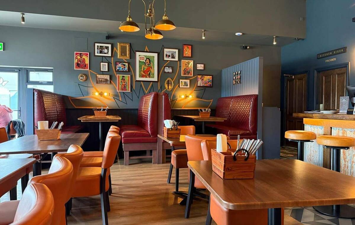 Dipna Anand continues her family's legacy with Brilliant Gastro - InDepth