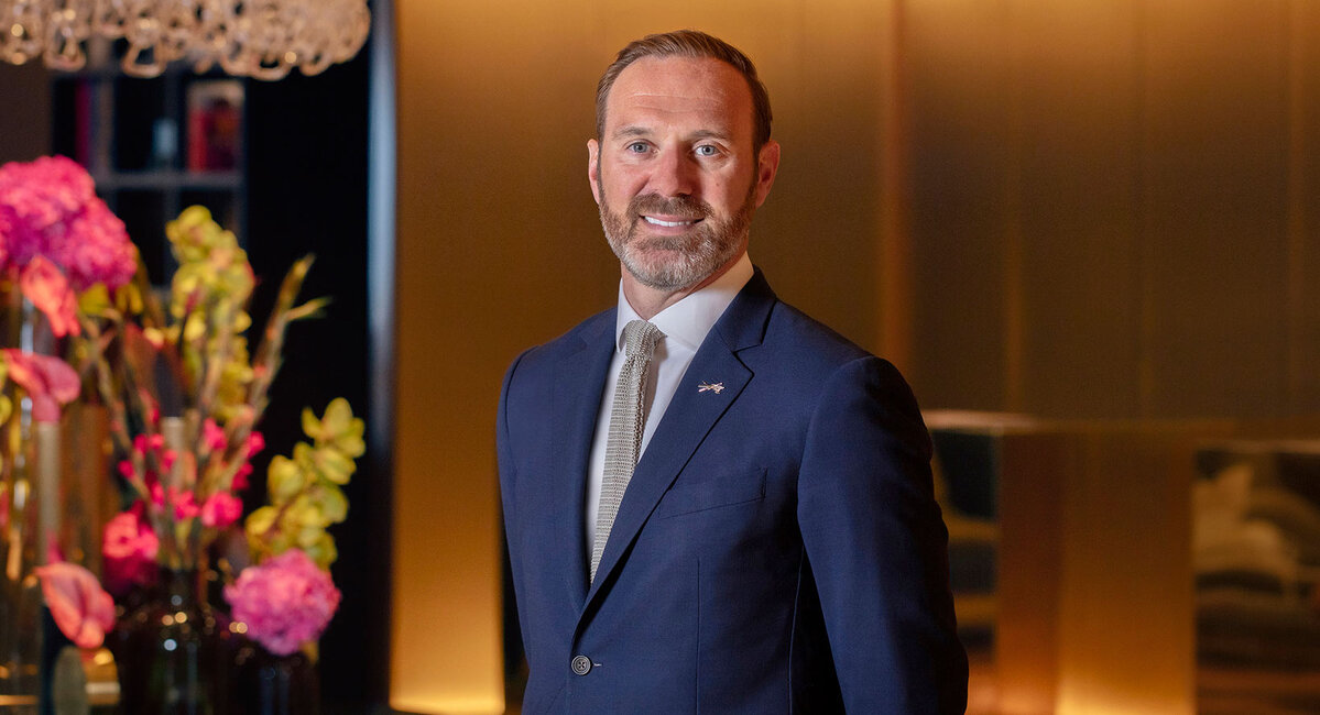 Hotel Café Royal leans into modernity with Eugene Leonard as general ...
