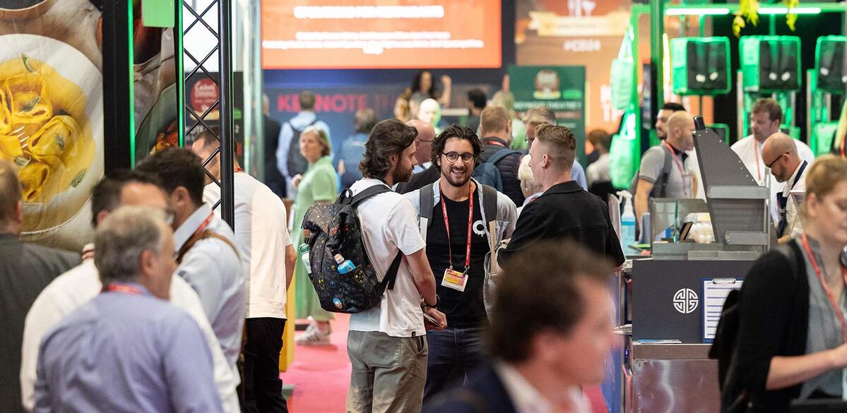 What’s on the menu at the National Restaurant, Pub & Bar Show and lunch ...