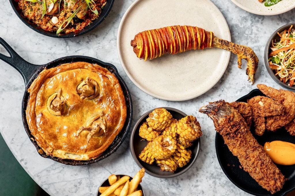 Fallow team’s Fowl and Jackson Boxer’s Dove among July Michelin Guide ...