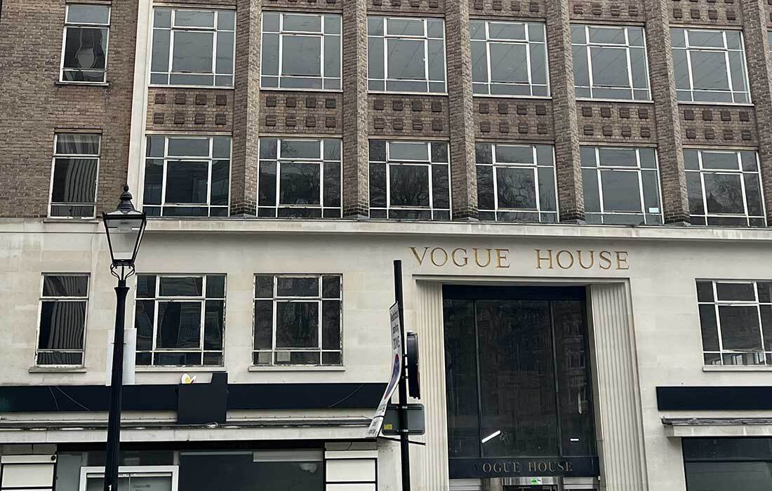 Restaurant plans for Vogue’s former headquarters - News