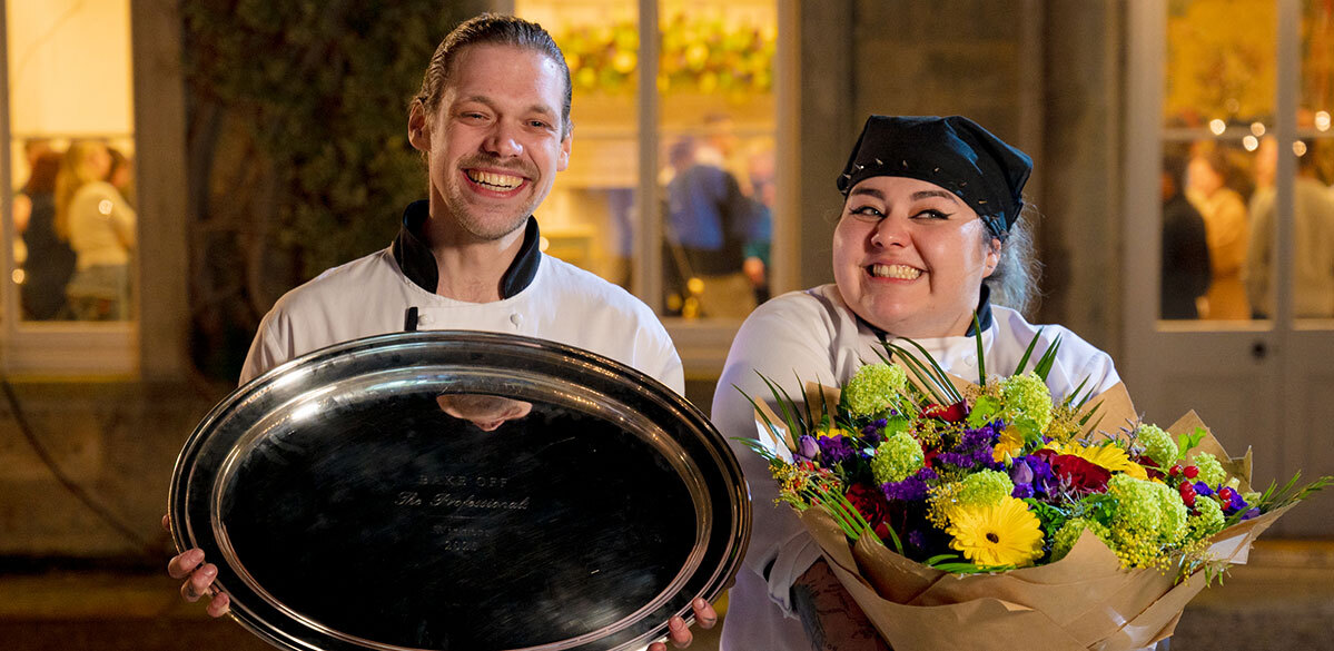 How we won Bake Off: The Professionals 2025 - InDepth