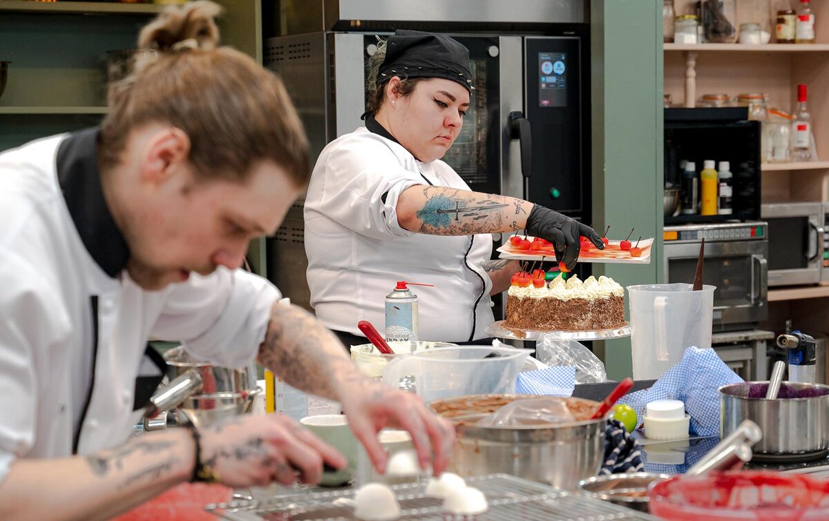 How we won Bake Off: The Professionals 2025 - InDepth