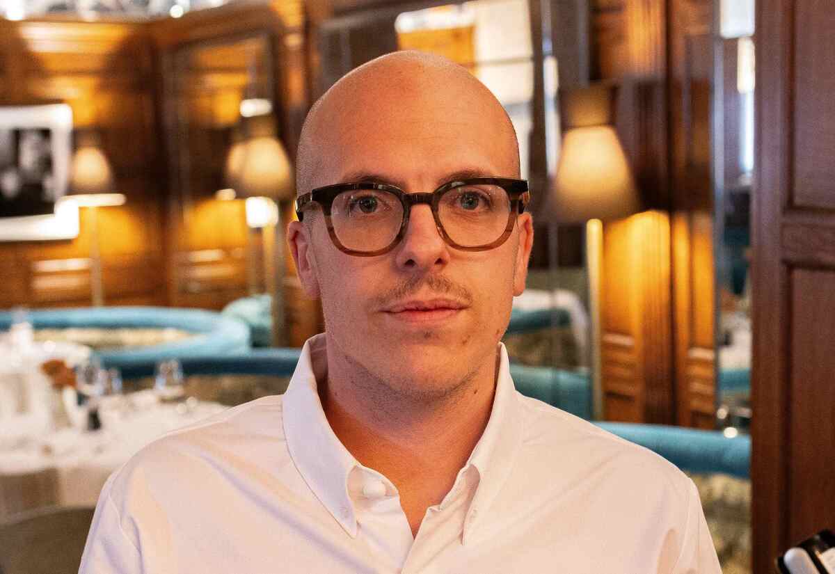 Tommaso Bizzocchi named head chef at Charlie’s in Brown’s - News