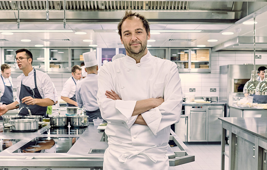 Chef Daniel Humm to reintroduce meat to vegan restaurant Eleven Madison ...