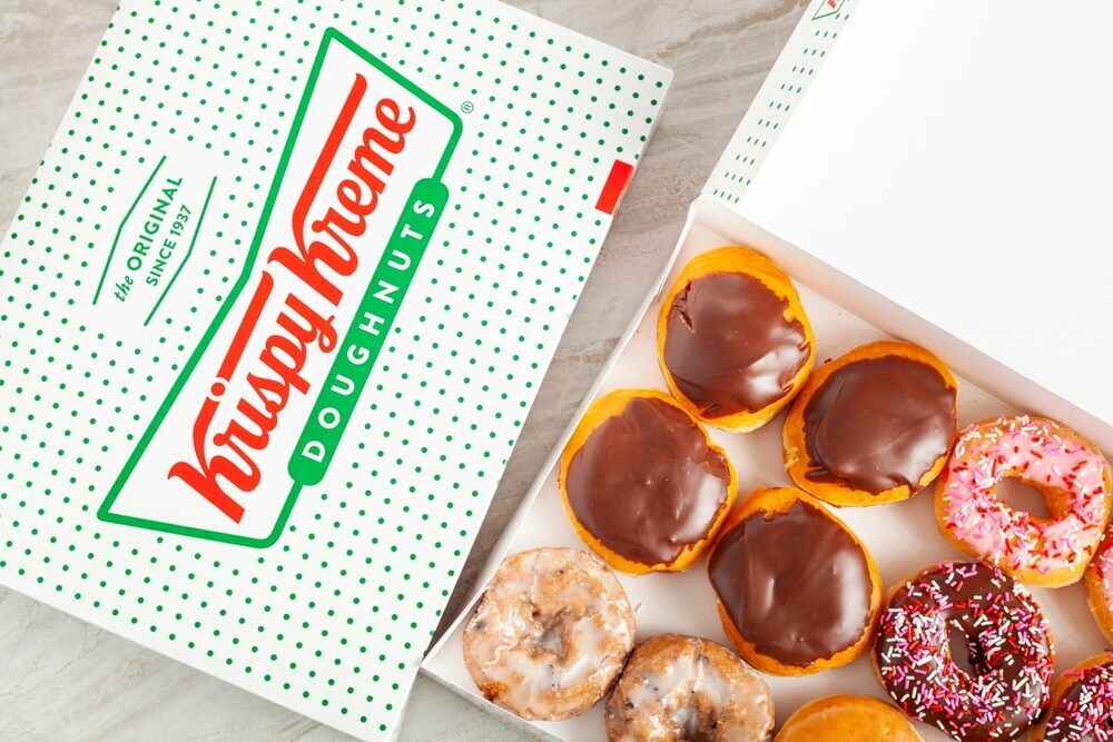 Krispy Kreme launches multi-year turnaround plan after £6m loss - News