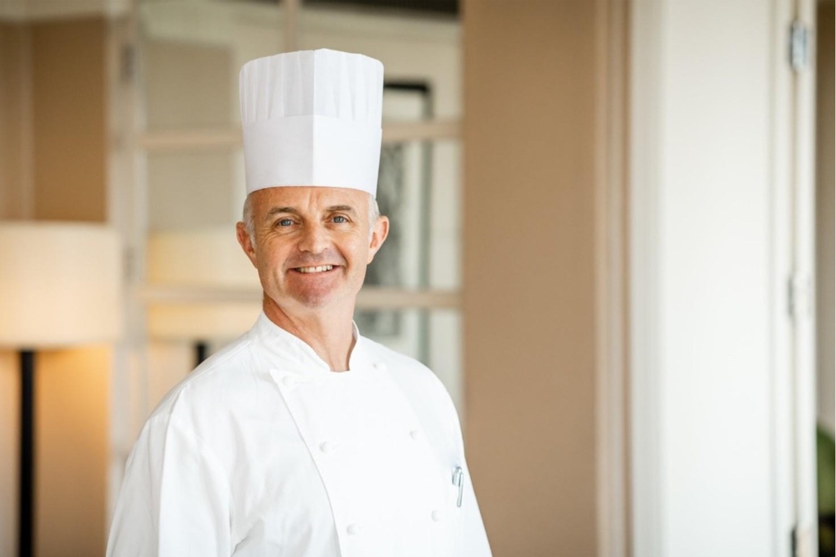 Chef Martyn Nail to oversee the Grill at the Dorchester - News
