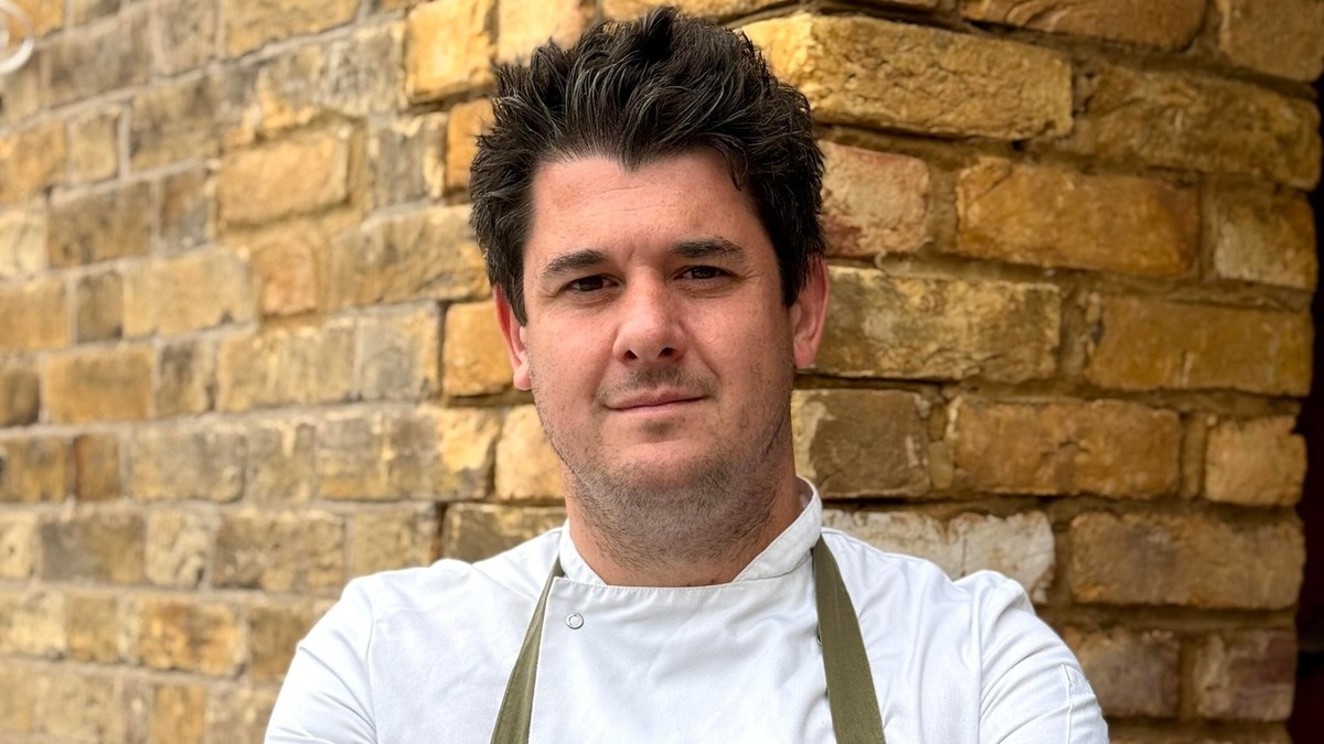 Michael McDaid named executive head chef at new-look Royal Bell - All ...