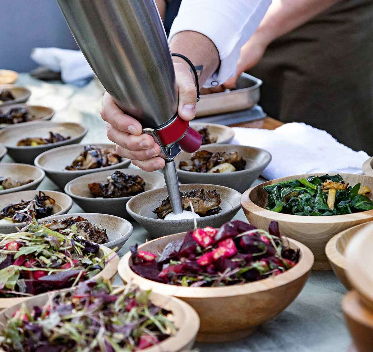 How Simon Rogan’s Our Farm supplies his restaurants - InDepth