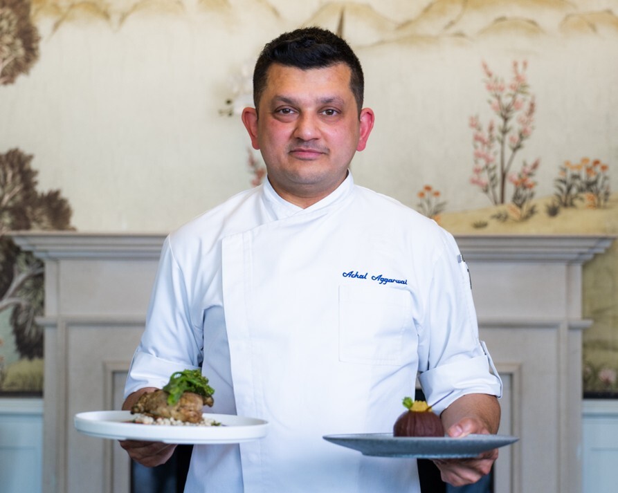 Foxhills hotel appoints Achal Aggarwal as head chef of the Fox dining ...