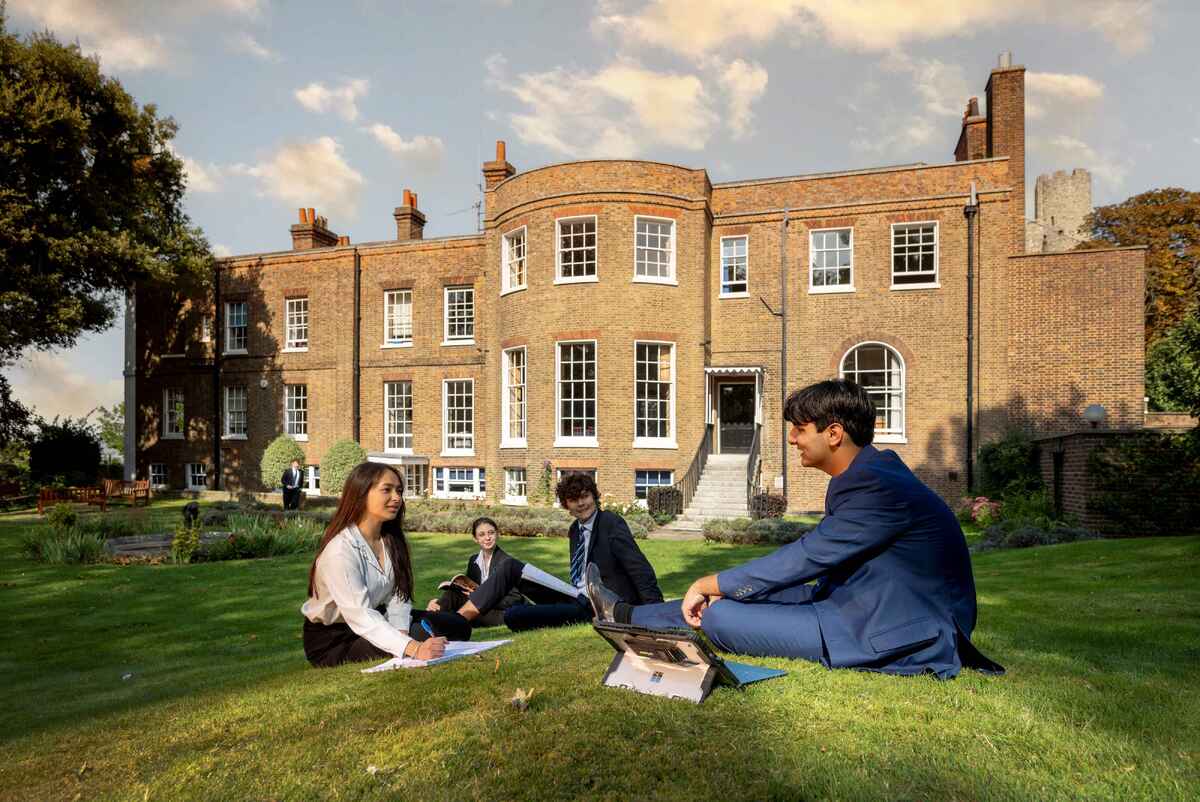 Sodexo secures five-year contract with King’s School Rochester - News