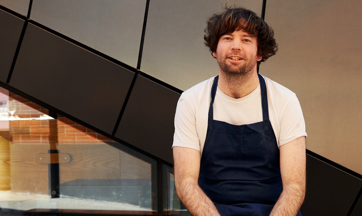 Lewis de Haas appointed executive chef at HAM Restaurants - News