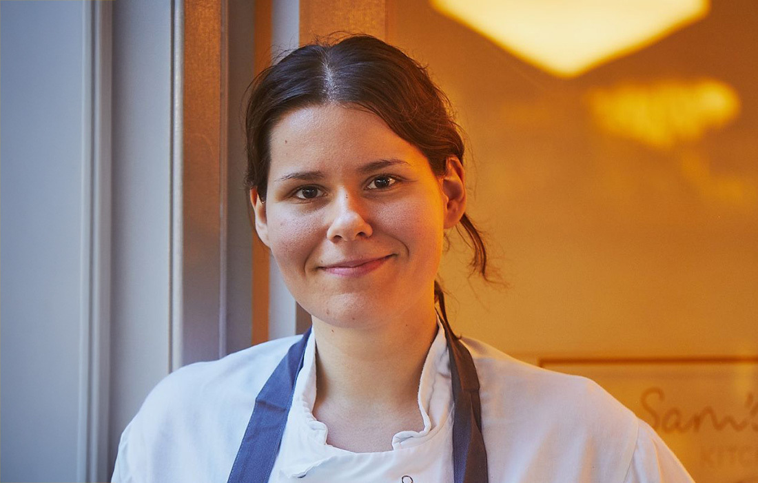 Chef profile: Abbie Hendren, head chef at Sam’s Waterside - InDepth