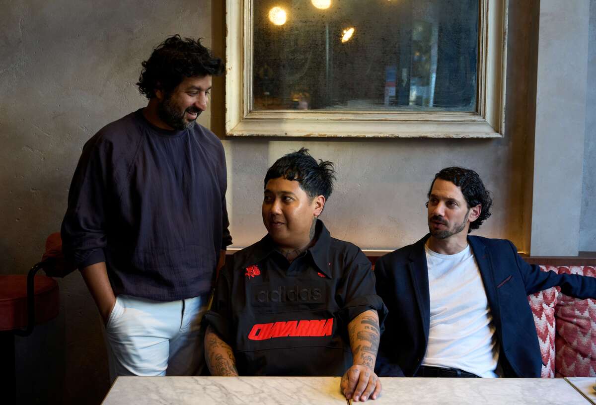 John Javier named executive chef at Caia in London - News