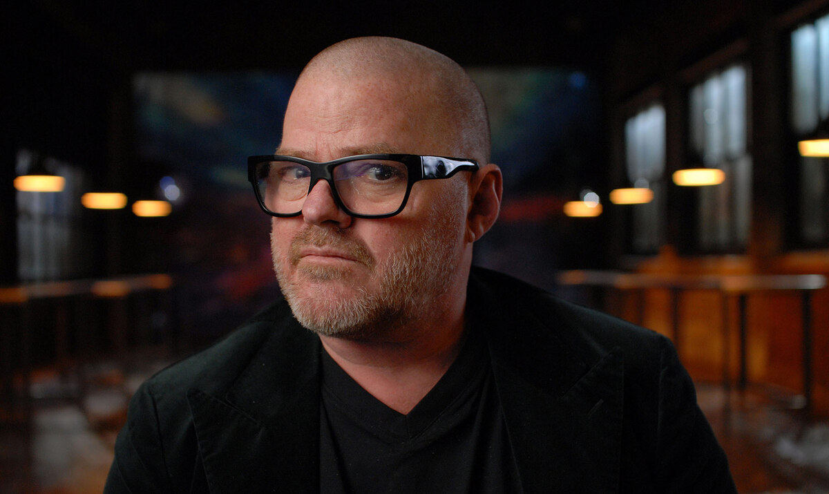 Heston Blumenthal on creating his new Fat Duck dessert, Pinot Noir ...
