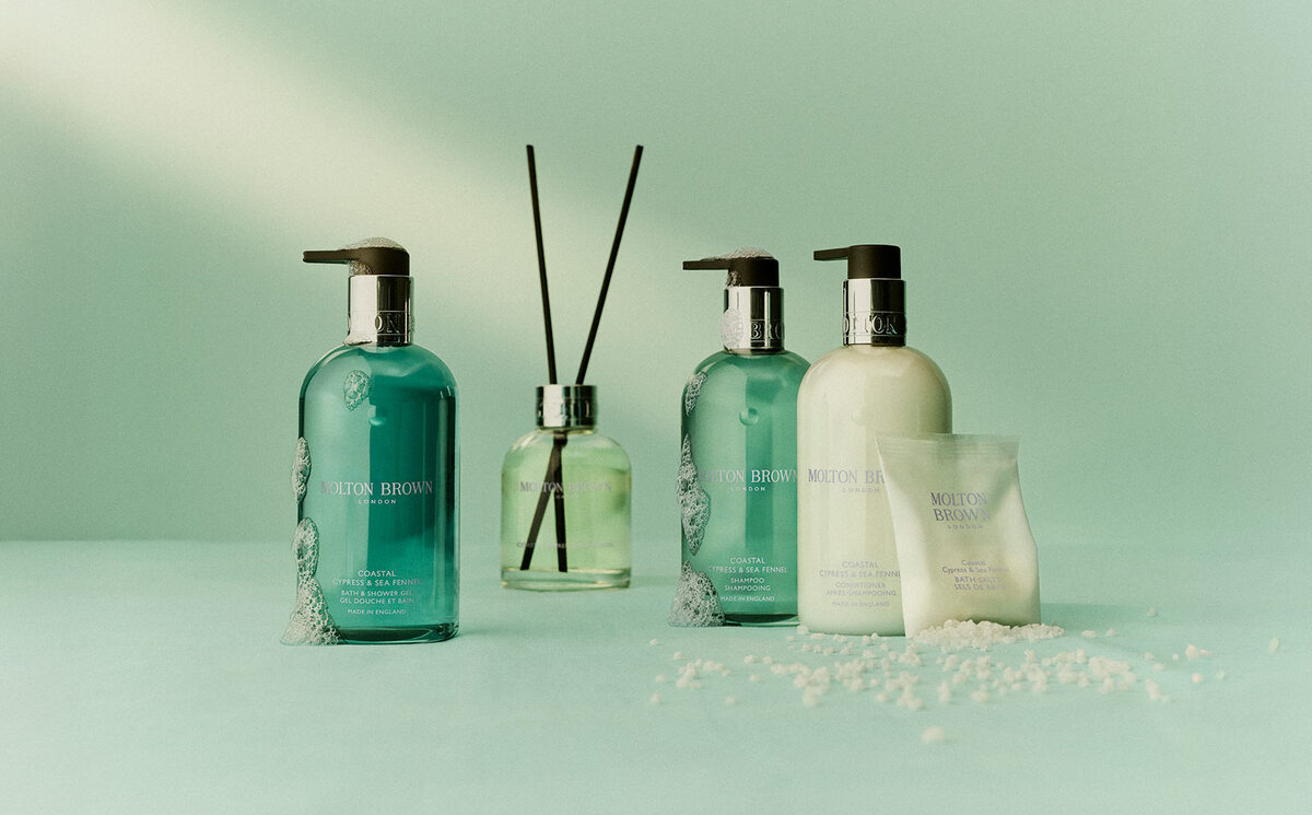 The art of scent: How hotels are using fragrance to build brand identity - InDepth