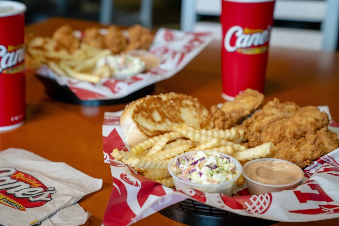 Raising Cane’s: US chicken chain to open debut London restaurant - News
