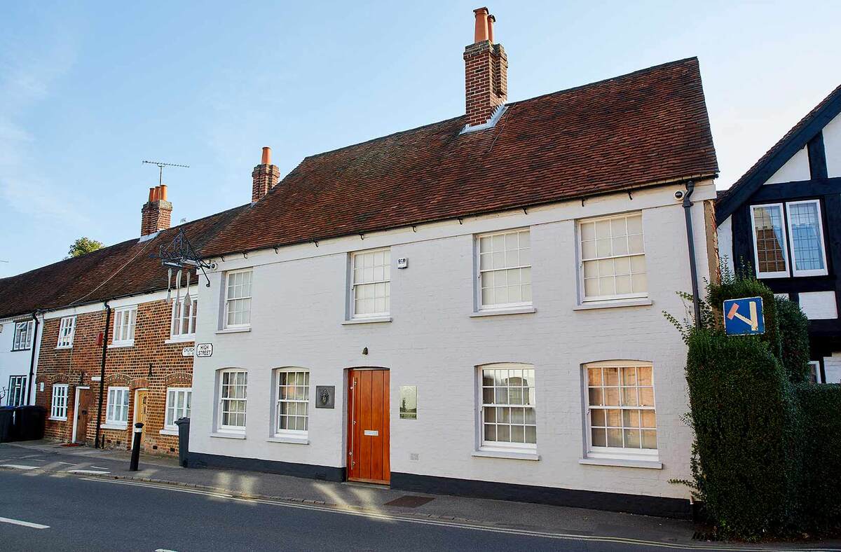 Heston Blumenthal on creating his new Fat Duck dessert, Pinot Noir ...