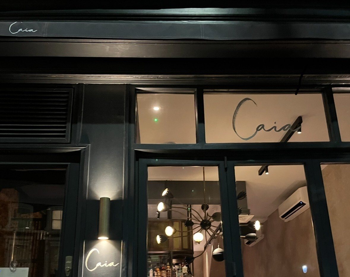 John Javier named executive chef at Caia in London - News
