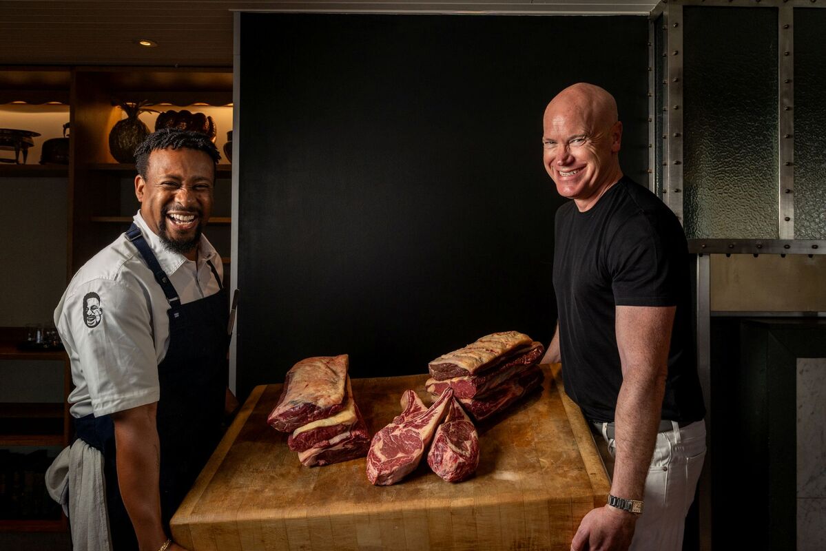 Evolv Collection to launch chophouse restaurant with chef Mike Reid - News